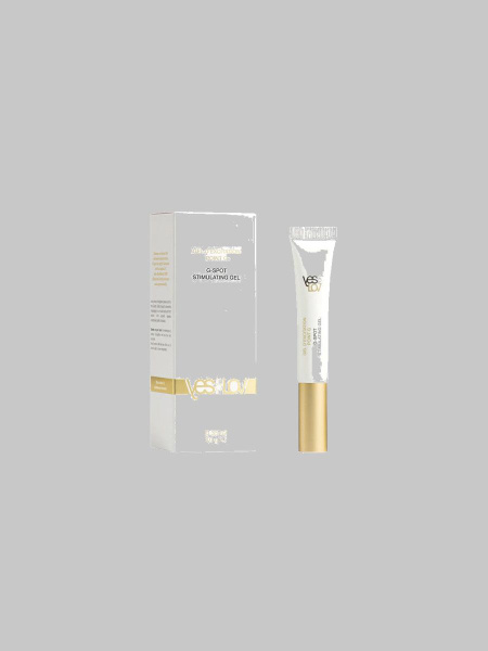 Гель возбуждающий для точки G YESFORLOV G-SPOT Stimulating gel купить ...