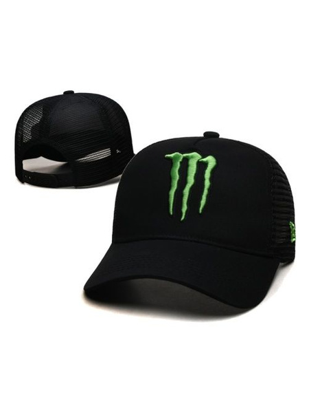 Бейсболка MONSTER ENERGY купить на OZON по низкой цене (2292133346)