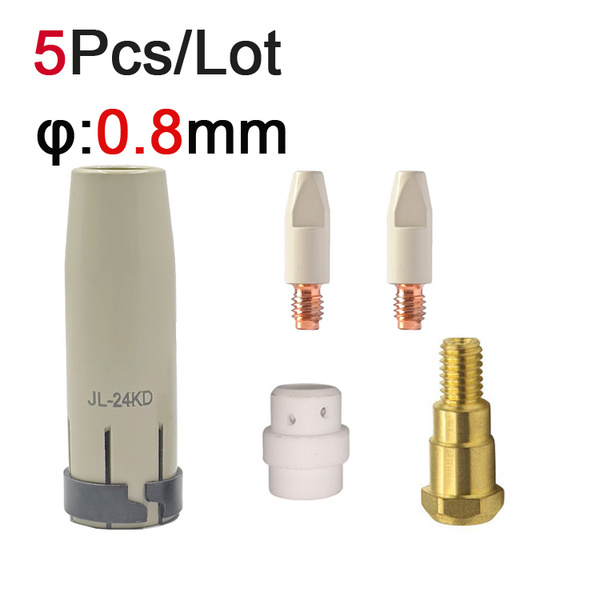 5 шт. (0.8mm)MB-24KD Защити покрытие от липких аксессуаров Набор ...
