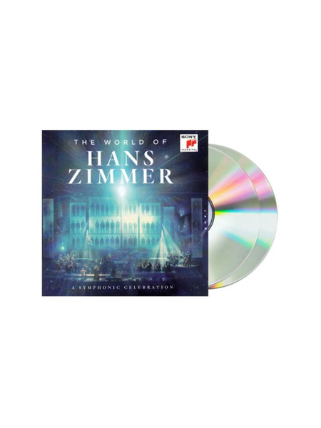 Музыка CD Hans Zimmer - The World Of Hans Zimmer 2 x CDr, Album купить на OZON по низкой цене ...