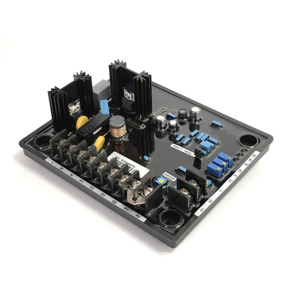 R150 AVR Автоматический регулятор напряжения купить на OZON по низкой ...