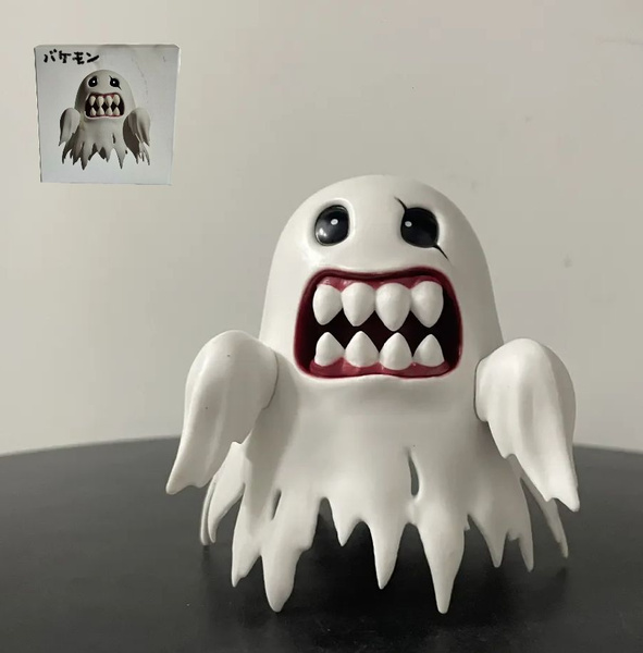 Фигурка Дигимон Приключения Бакемон / Digimon Adventure Bakemon (9см ...