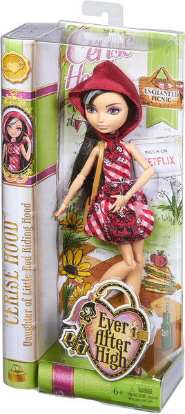 Ever After High,Кукла из коллекции, которая больше не выпускается купить на OZON по низкой цене ...