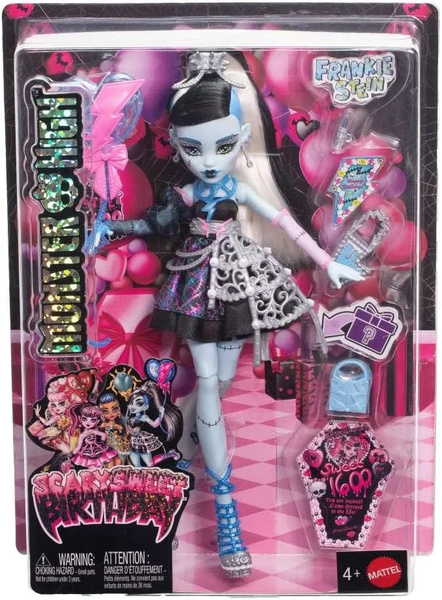 Monster High-S6 Малые скульптуры, Подарок коллекционера (Вышло из ...