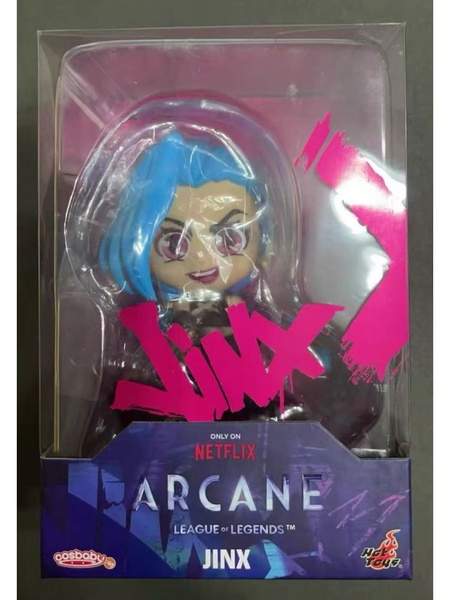 Hot Toys LOL Jinx The Loose Cannon Коллекция Кукольных Игрушек купить ...