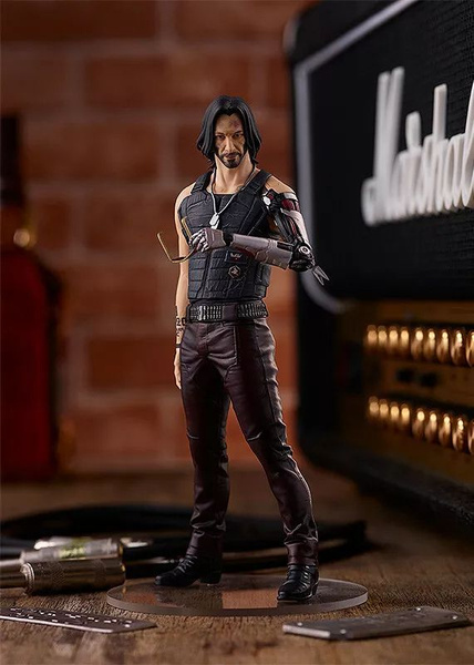 Cyberpunk 2077 & Good Smile Company ( GSC ) , Скульптура персонажа купить на OZON по низкой цене ...