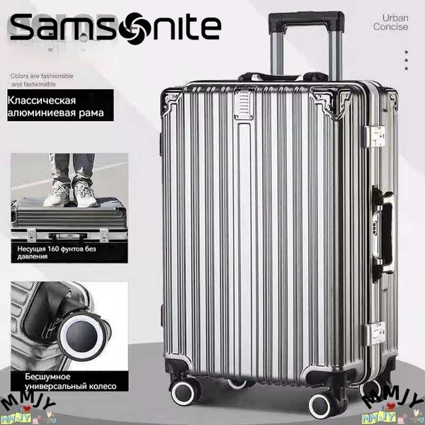 Samsonite Чемодан ABS пластик 58 см 60 л купить на OZON по низкой цене (2168707398)