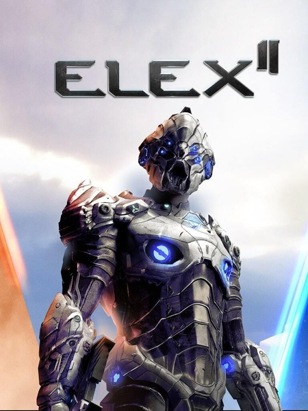 Игра «ELEX II» PS5> ⭕Диск> (PlayStation 5, PlayStation 5 Pro, Русская ...