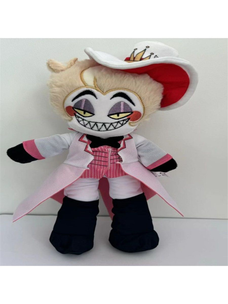 Мягкая игрушка Отель Хазбин / Hazbin Hotel 35 CM купить на OZON по ...