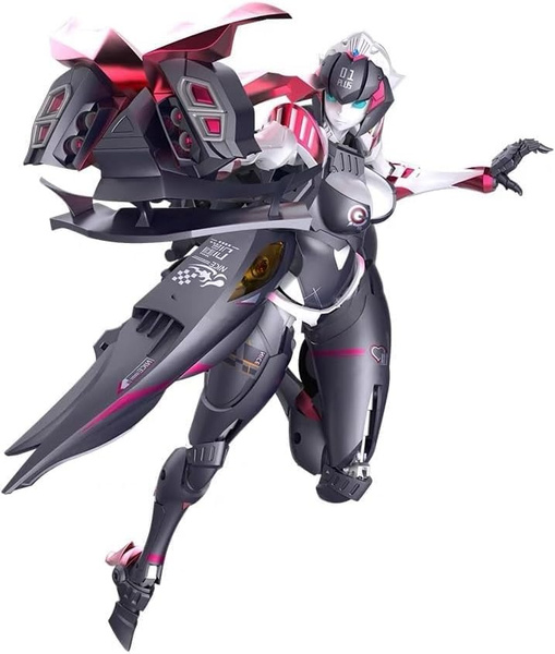 Bigfirebird Build EX-01 Plus Mocha Action Figure Игрушка - новая в ...