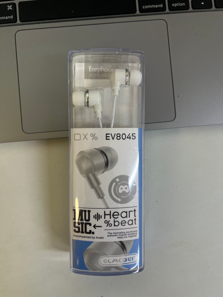 Наушники Накладные ELMCOEI 888 Беспроводное 693245280454 купить c доставкой на OZON по низкой ...