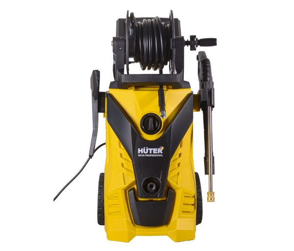 Мойка высокого давления Huter W210i PROFESSIONAL (220 В, 2600 Вт, 450 л/ч, шланг 8 м) / керхер ...