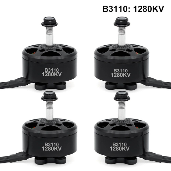 9IMOD B2807/B2808/B2810/B2812/B3110/B3115 Безщеточный Мотор (800-1900KV ...