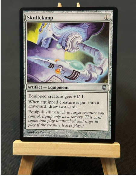 Эксклюзивные карты Magic: Trouble in Pairs, Chatterfang Borderless Foil ...