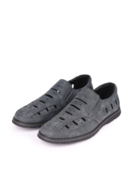 Туфли Мужской Instreet Искусственная кожа, размер 41 Без каблука 6 Россия купить c доставкой на ...