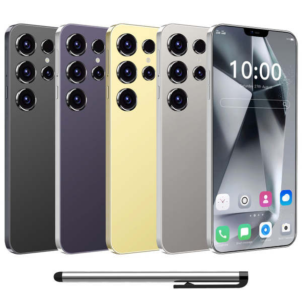Смартфон SJR700-(S25 Ultra)-A01 128 ГБ 8 ГБ Фиолетовый IPS 2 SIM купить ...