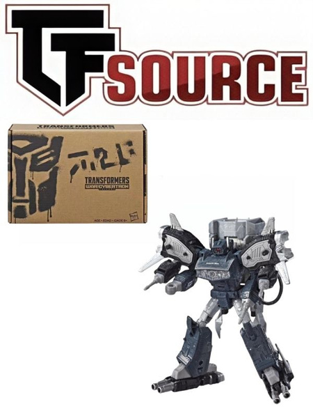 Трансформеры игрушки Hasbro Transformers Generations Selects WFC-GS03 ...