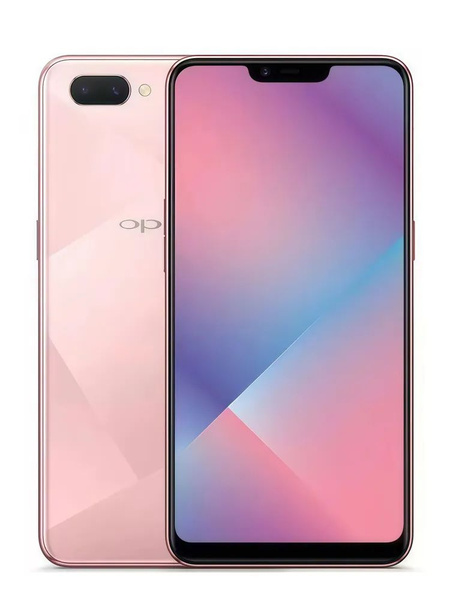 Смартфон OPPO A3s 128 ГБ 6 ГБ Розовый 6.2 IPS Oppo A3s купить c доставкой на OZON по низкой цене ...