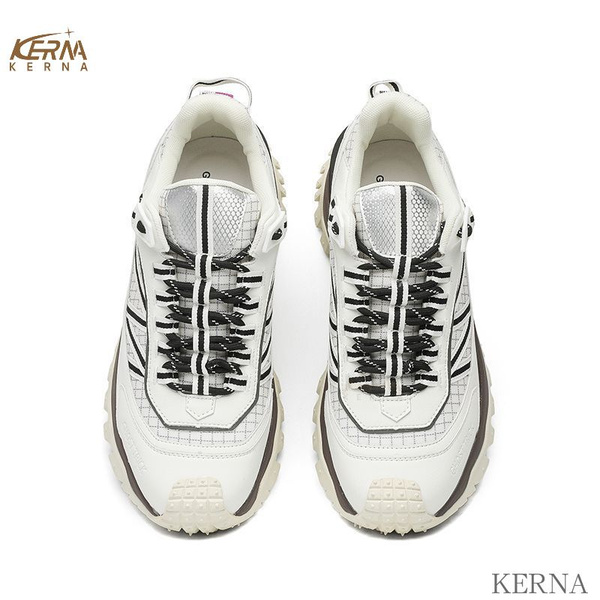 Кроссовки Мужской KERNA Микрофибра Бег, размер 39 D Лето Шнурки Россия Вышивка купить c ...