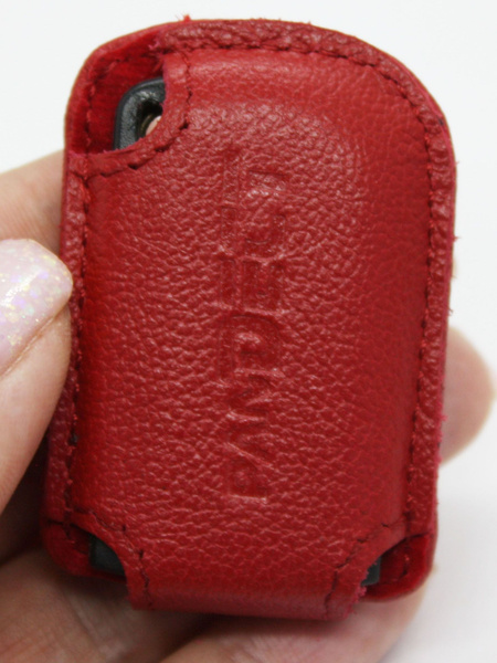 Чехол из натуральной кожи для метки иммобилайзера PANDECT купить на OZON по низкой цене (2261501818)