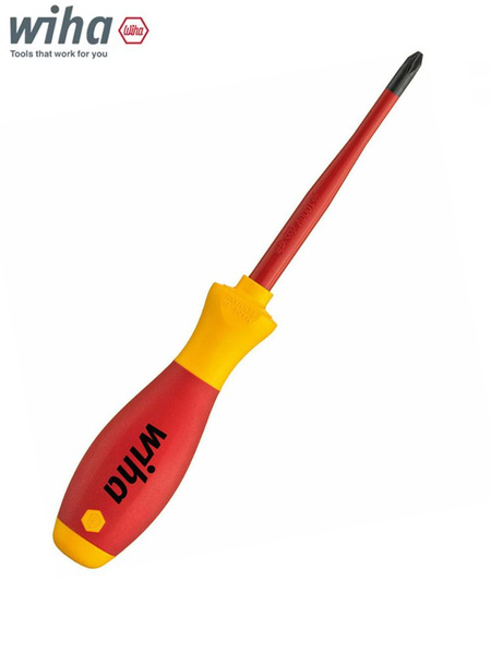 Wiha 35393 1000V VDE Отвертка Высокая эффективность Безопасность ...