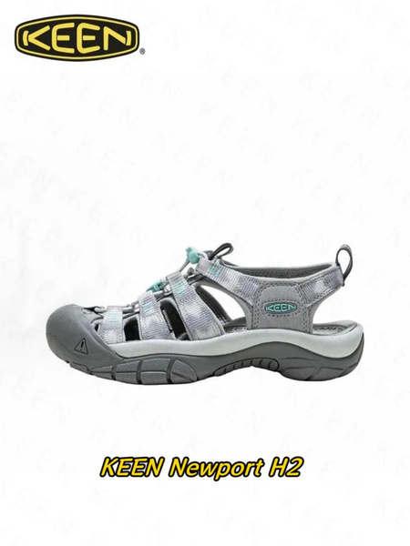 Сандалии Мужской, Женский KEEN, размер 39 EVA Круглый нос R (средняя ...
