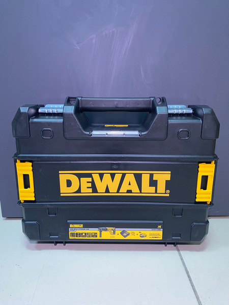 Кейс для инструментов DeWalt Tstak для DCH133 - ОРИГИНАЛ купить на OZON ...