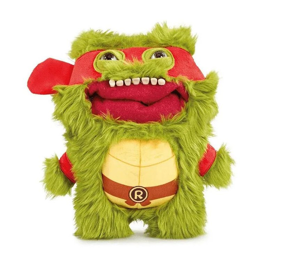плюшевые игрушки Spin Master Fuggler Teenage Mutant Ninja Turtles ...