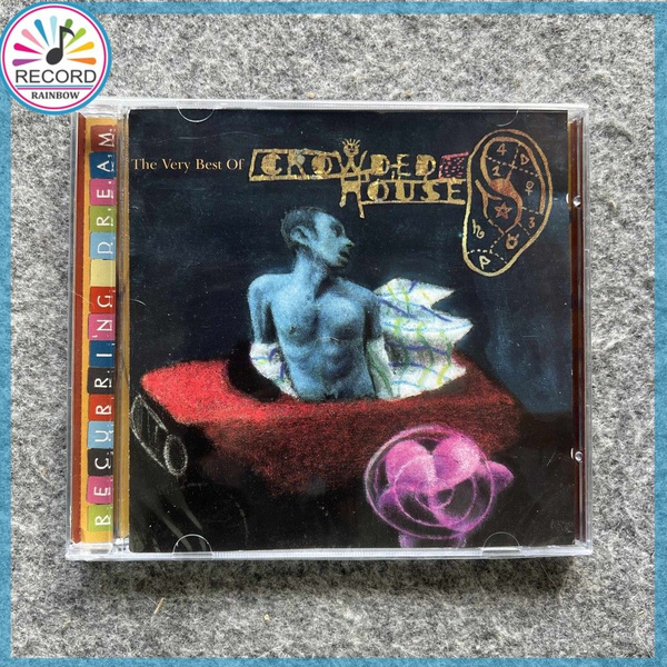 CD Crowded House Recurring Dream CD 1Z03607 запечатанный совершенно ...