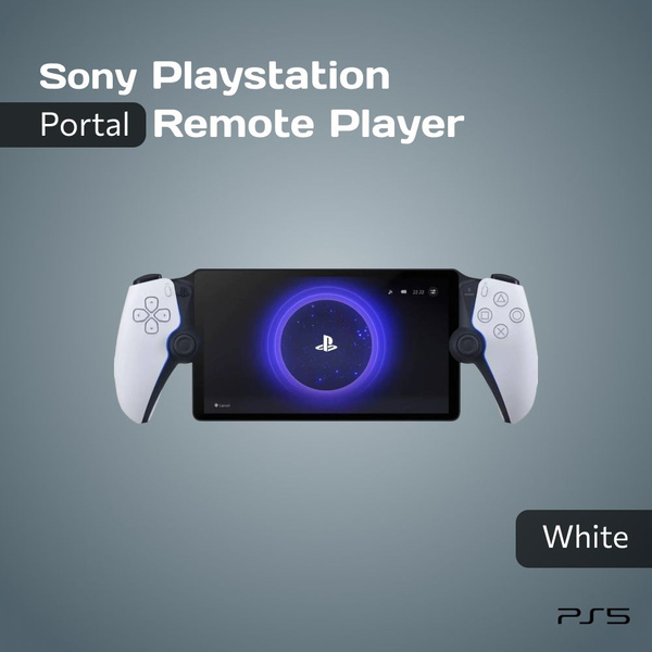Игровая портативная консоль Sony Portal Remote Player PlayStation 5 White (Белый) купить на OZON ...