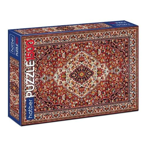 Пазлы Hatber Premium "Ковер СССР" 1500 элементов, 83х58 купить на OZON по низкой цене (2457045615)