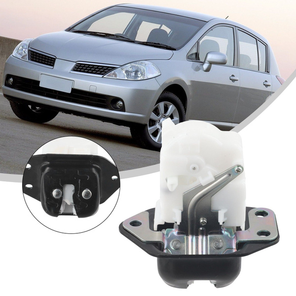 90502EN00A Защелка Замка Багажника Задней Двери для Nissan NOTE 2006 ...