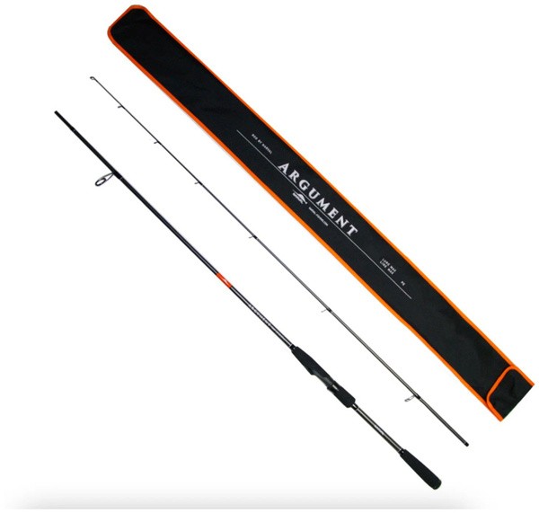 Спиннинг Narval Fishing Argument 89M max 28g Ex-Fast секций 2 до 28 купить c доставкой на OZON ...