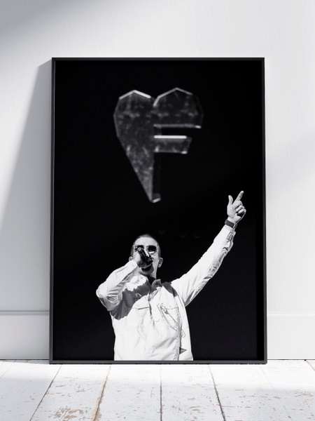 Постер HEAVEN POSTER Люди, Арт Feduk 19, 30 21 купить c доставкой на OZON по низкой цене ...