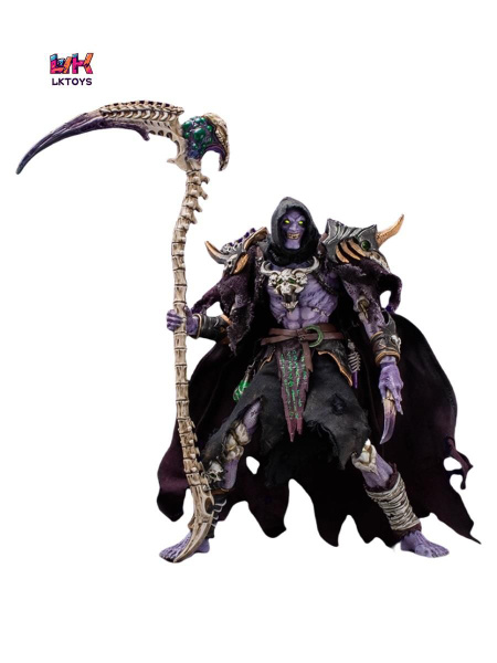 фигурки Memorytoys World of Warcraft 17cm Undead Warlock Baron Shalman ...