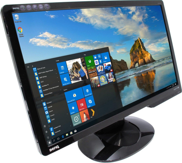 BenQ 20" Монитор G2020HD 1xVGA 1xDVI, 1600x900, черный купить на OZON ...