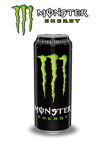 Характеристики Энергетический напиток Monster Energy Green Original ...