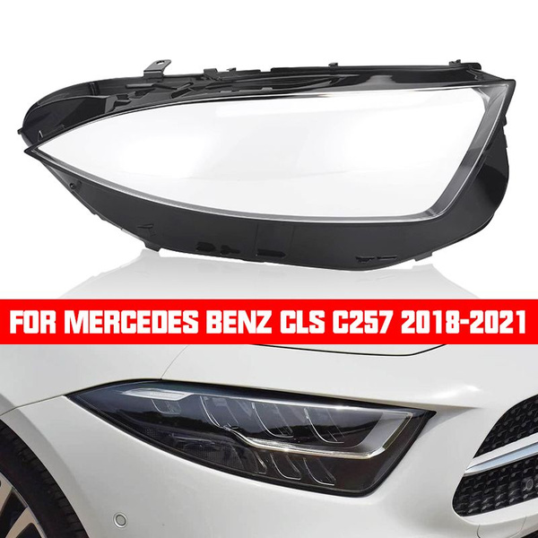 Кожух фары, 1 шт., арт. Mercedes-Benz CLS C257 2018 2019 2020 2021 ...