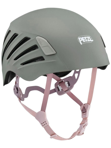 Каска альпинистская Petzl Borea зеленый купить на OZON по низкой цене ...