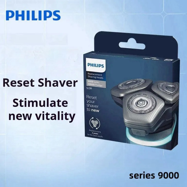 Бритвенные головки Philips SH91/50 для бритв Philips Series 9000 (S9xxx ...