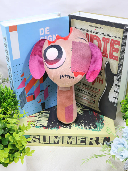 плюшевая игрушка Sprunki Offical Bread Dog Incredibox 30cm купить на ...