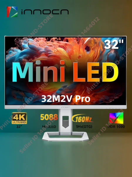 INNOCN 32" Монитор 32M2V Pro, серебристый купить на OZON по низкой цене ...