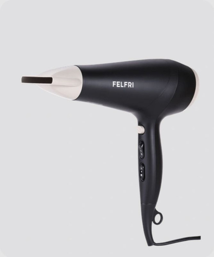 1309 отзывов на Фен для волос профессиональный FELFRI 2 насадки функция ионизации от покупателей ...