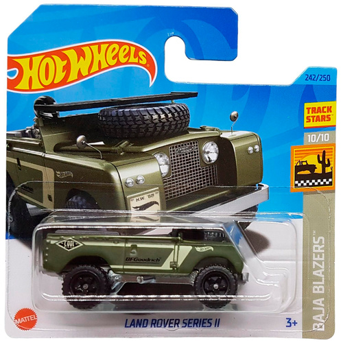 60 отзывов на Игрушечная машинка Hot Wheels коллекция BAJA BLAZERS ...