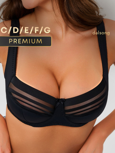17964 отзыв на Бюстгальтер DALSONG Premium от покупателей OZON