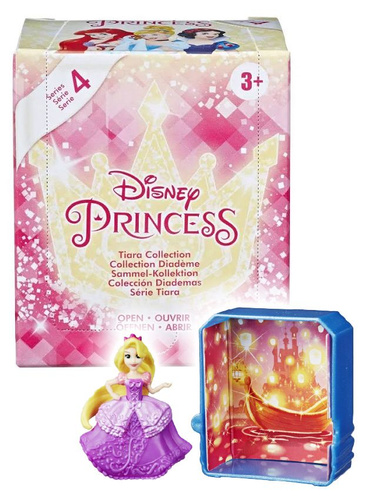 11 отзыв на Фигурка-сюрприз в коробочке Диснеевские принцессы (Disney ...