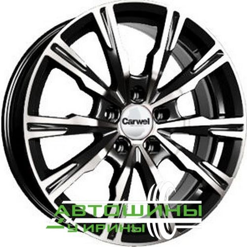 Колесный диск Carwel 17x7.5" PCD5x120 ET32 D72.6 - купить по выгодной ...
