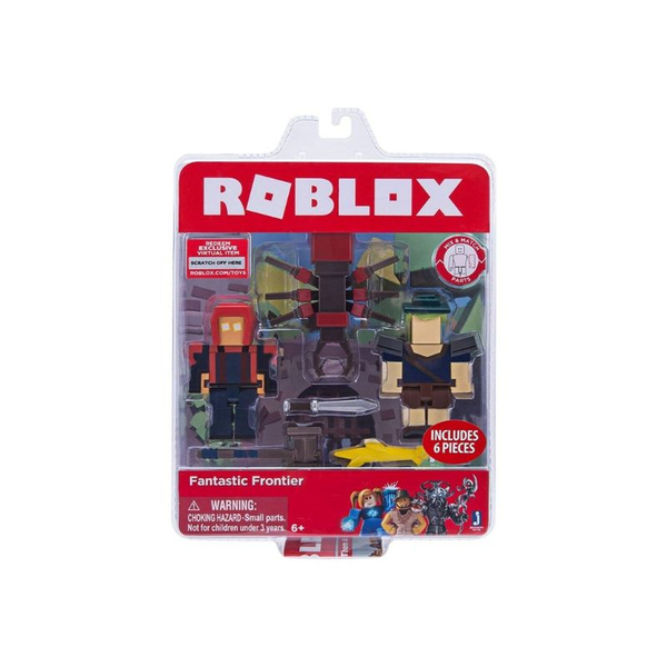 Игровая коллекционная фигурка Roblox Game Packs Fantastic Frontier ...