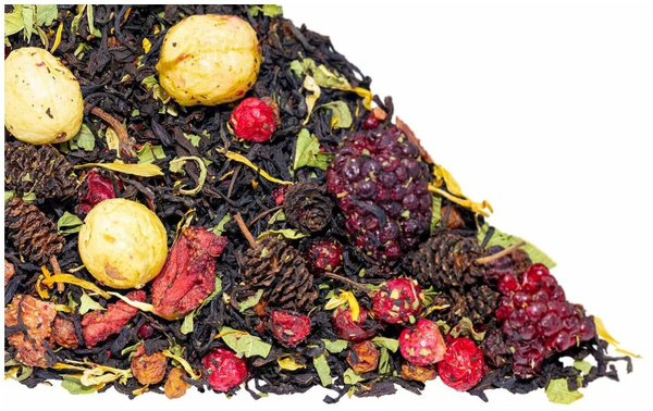 Чай черный Weiserhouse "Дары Крайнего севера", 50 г - купить с ...