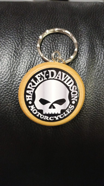 брелок Harley-Davidson - купить с доставкой по выгодным ценам в ...